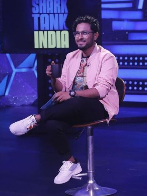 Abish Mathew is an Indian stand-up comedian and YouTuber.