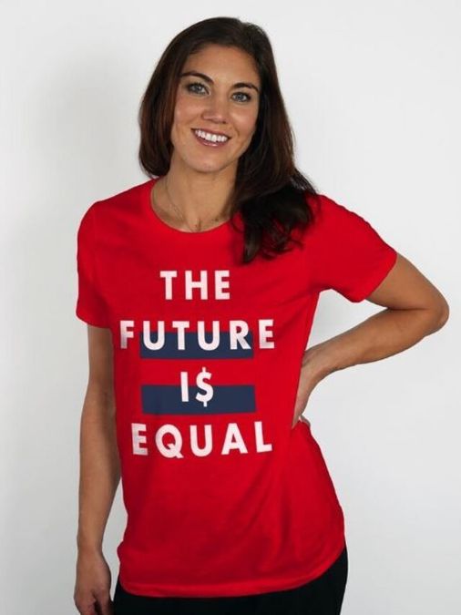 Hope Amelia Stevens is an American former soccer goalkeeper.