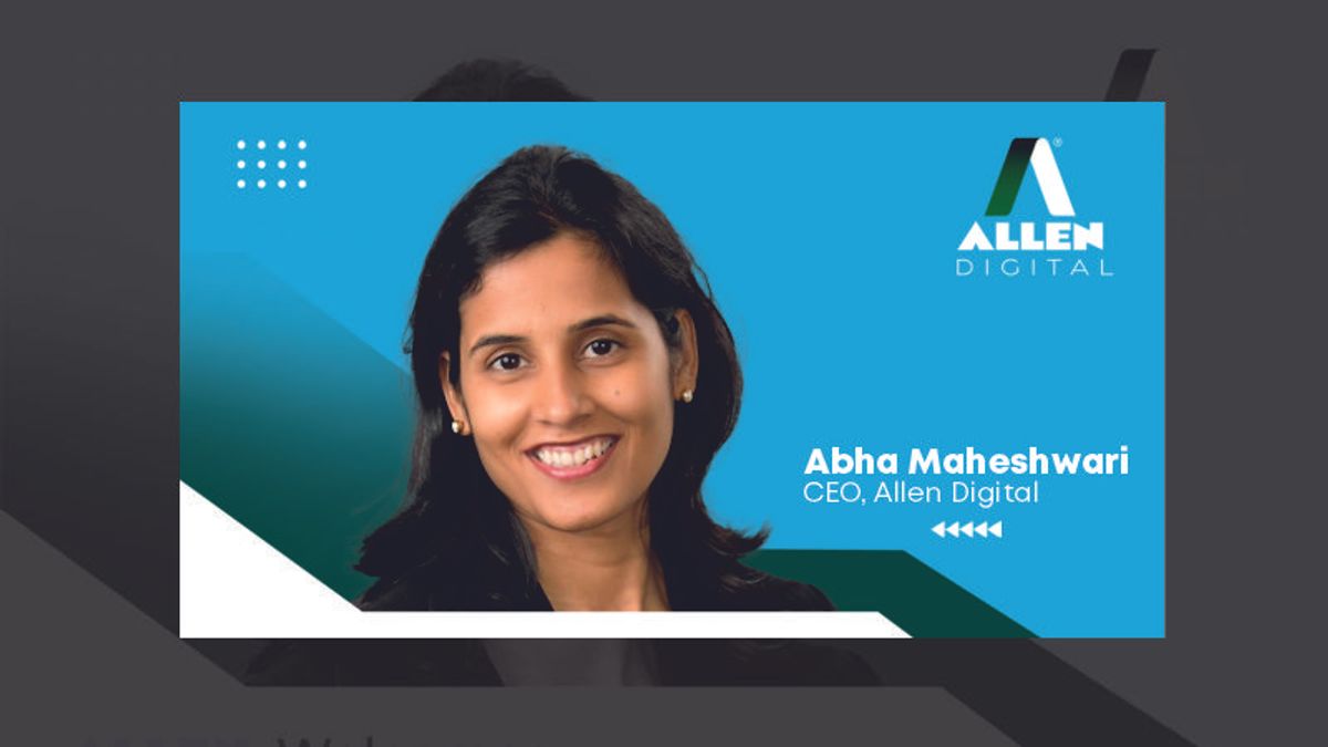 Allen appoints former Meta exec Abha Maheshwari as CEO of Allen Digital
