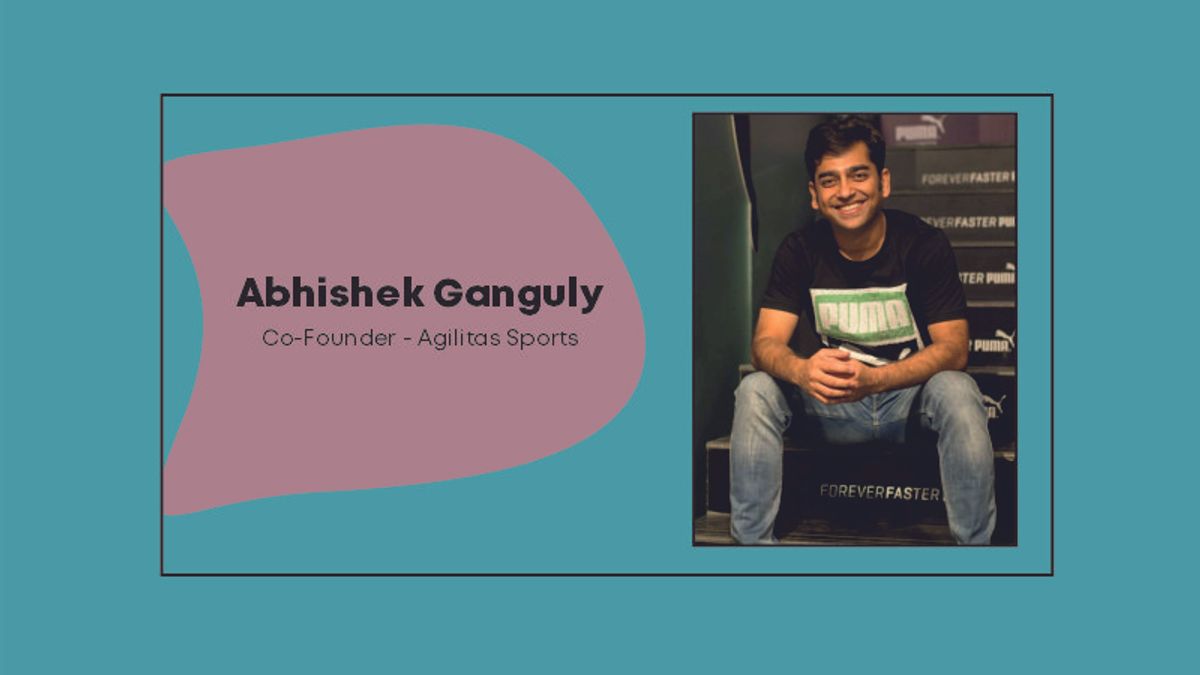 [Funding alert] Abhishek Ganguly Introduces Agilitas Sports, Raises Rs430cr