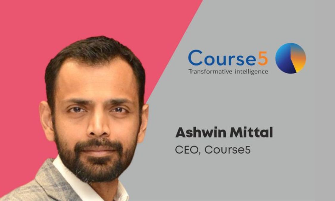 [Funding alert] Course5 Intelligence Raises $55M to Accelerate ...