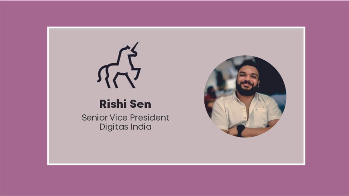 Digitas India appoints Rishi Sen as SVP and business head – West