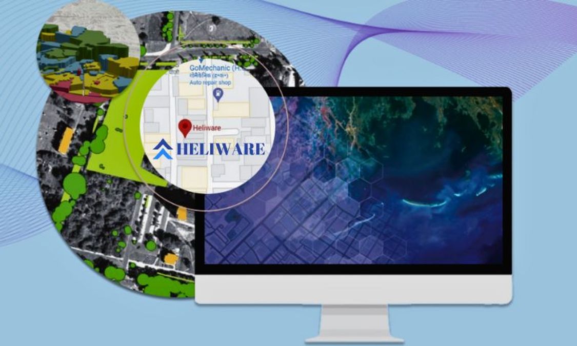 [Funding alert] 3D Geospatial Tech Startup Heliware Secures 7cr Pre ...