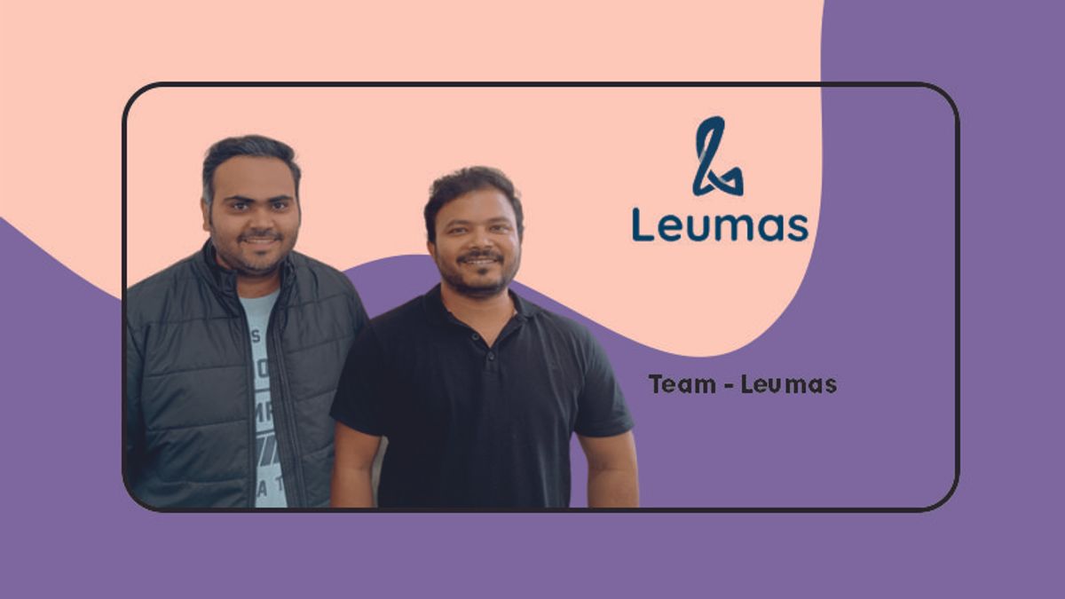 [Funding alert] Leumas raises ₹ 7 Crore in pre-seed funding from Capital 2B, others