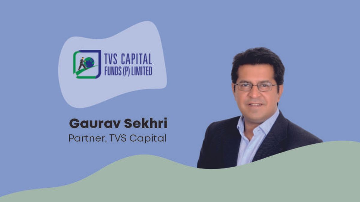 TVS Capital Funds Elevates Gaurav Sekhri as a Partner