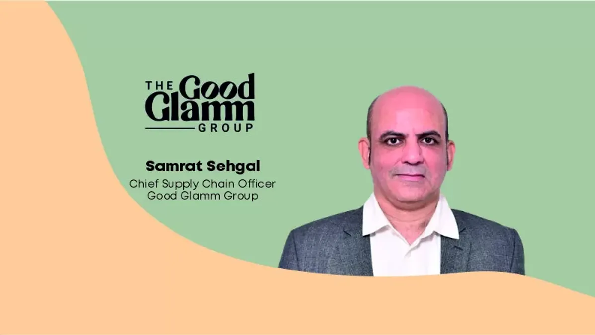 The Good Glamm Group Appoints Ex-Dabur Exec Samrat Sehgal As Chief ...