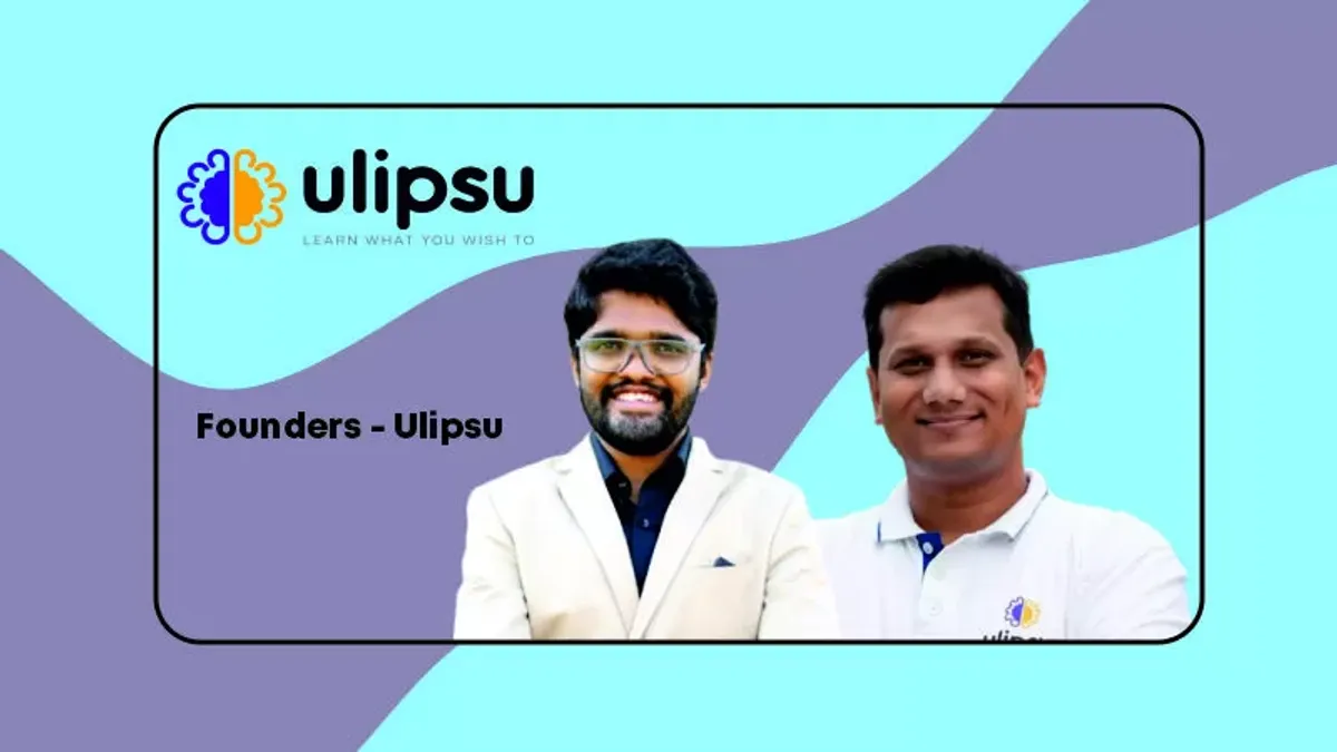 [Funding alert] Edtech startup Ulipsu Secures $3.2 Mn Funding