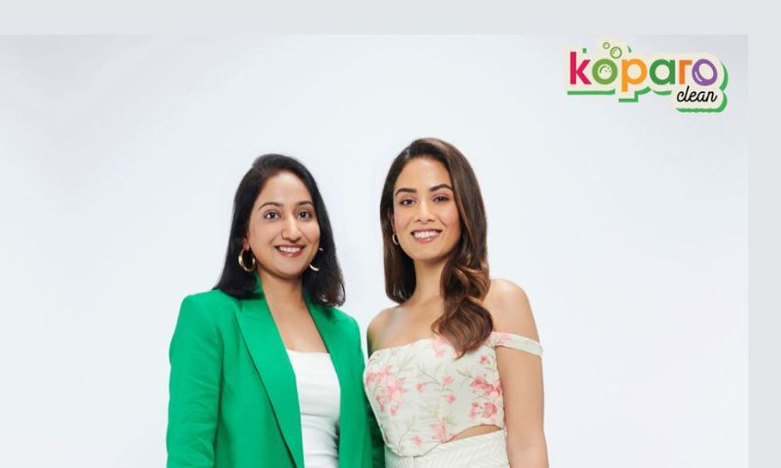 Actress Mira Kapoor Joins D2C Brand Koparo as a Brand Ambassador