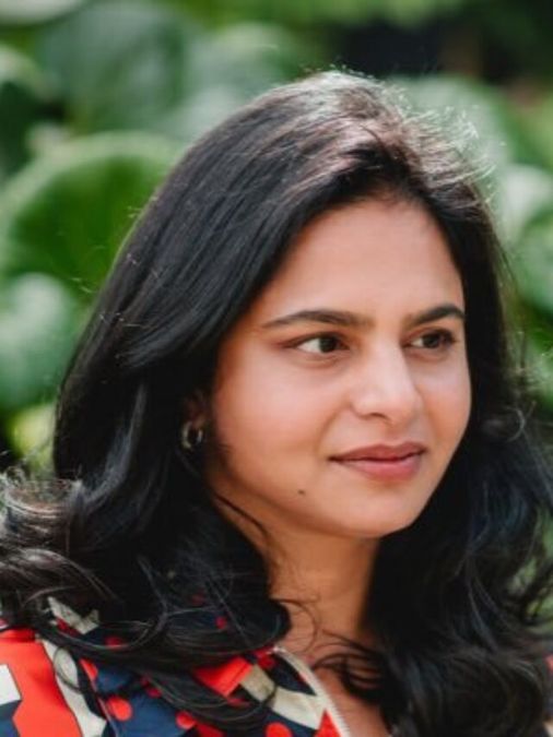 Ruchi Sanghvi - Indian Computer Engineer And Businesswoman