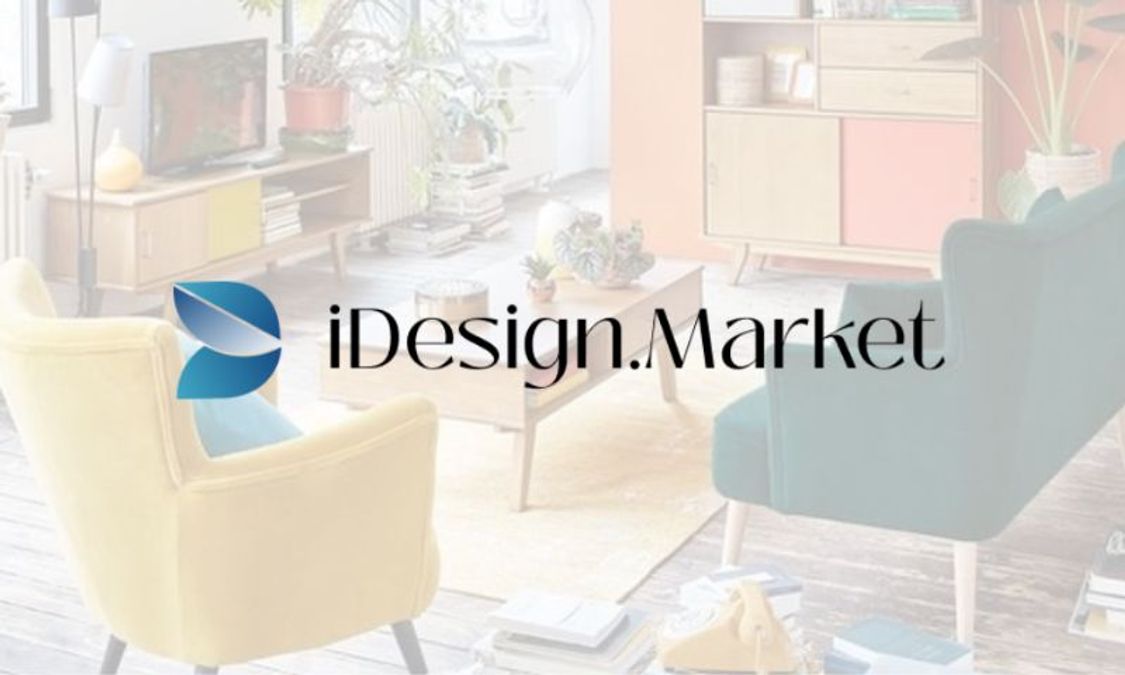 [Funding alert] SaaS Startup iDesign.Market Raises $200K in Pre-Seed Round Funding