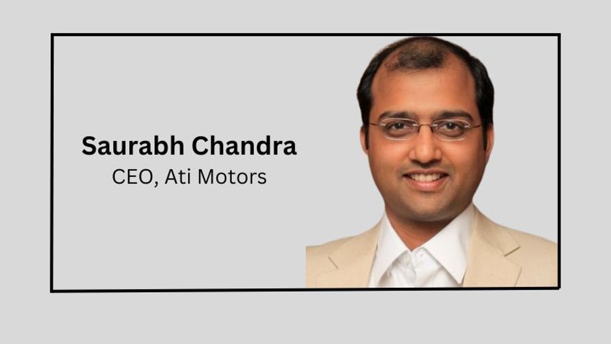 [Funding alert] Ati Motors Raises $10.85 Mn In Series A Funding Round
