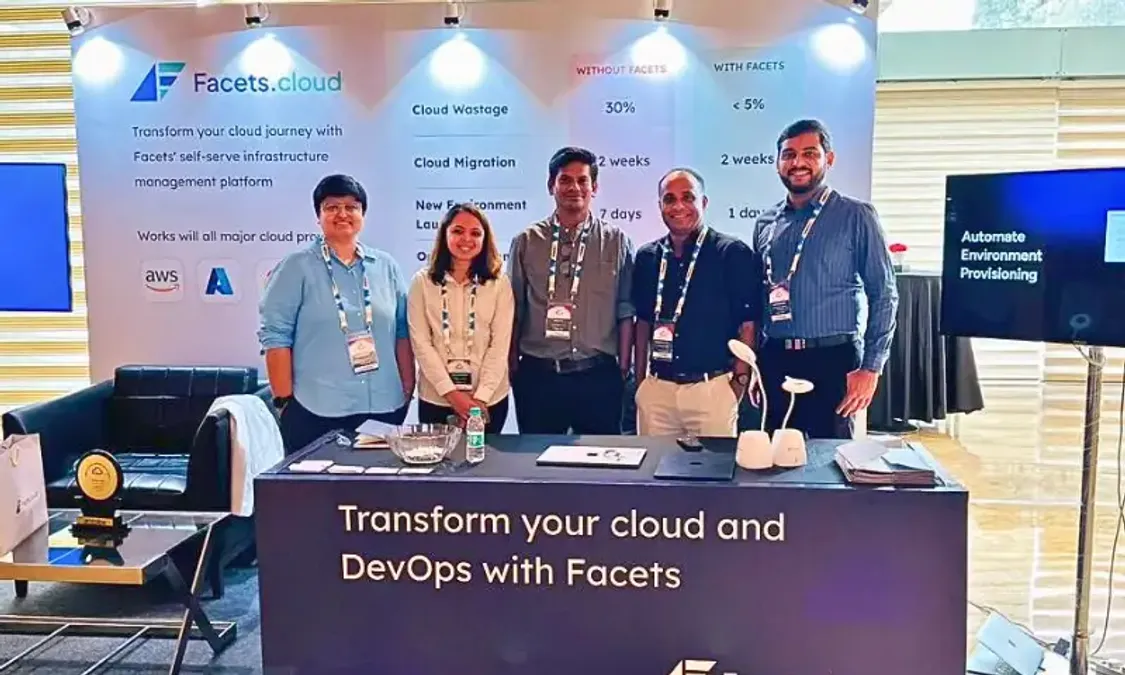 [Funding alert] DevOps startup Facets.cloud Secures $4 million in funding