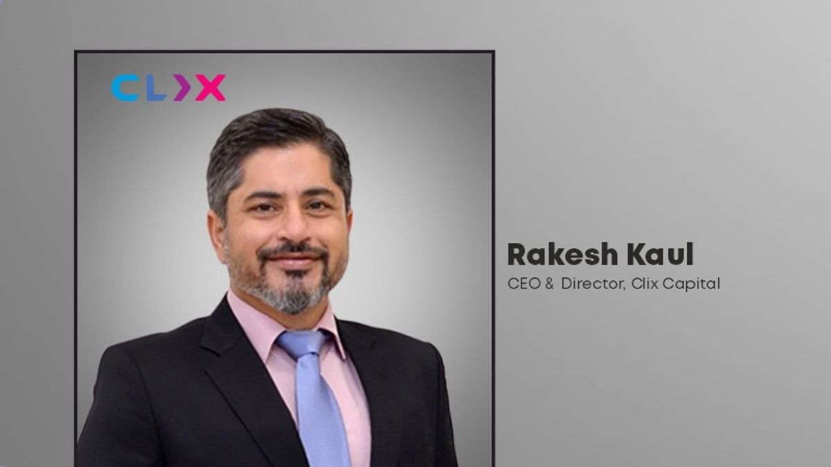 [Funding alert] Clix Capital Raises Rs12,000 Cr In Debt Funding