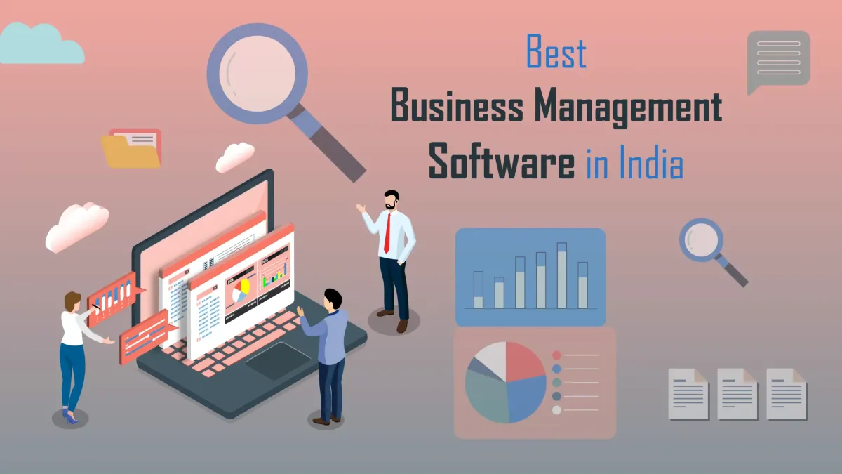 Top 10 Business Management Software in India