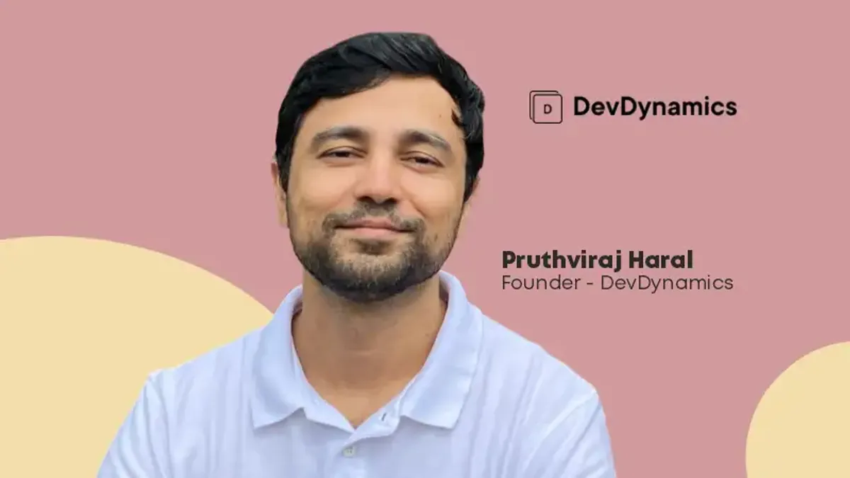 [Funding alert] Engineering Analytics Platform DevDynamics.ai Raises $600K in Funding