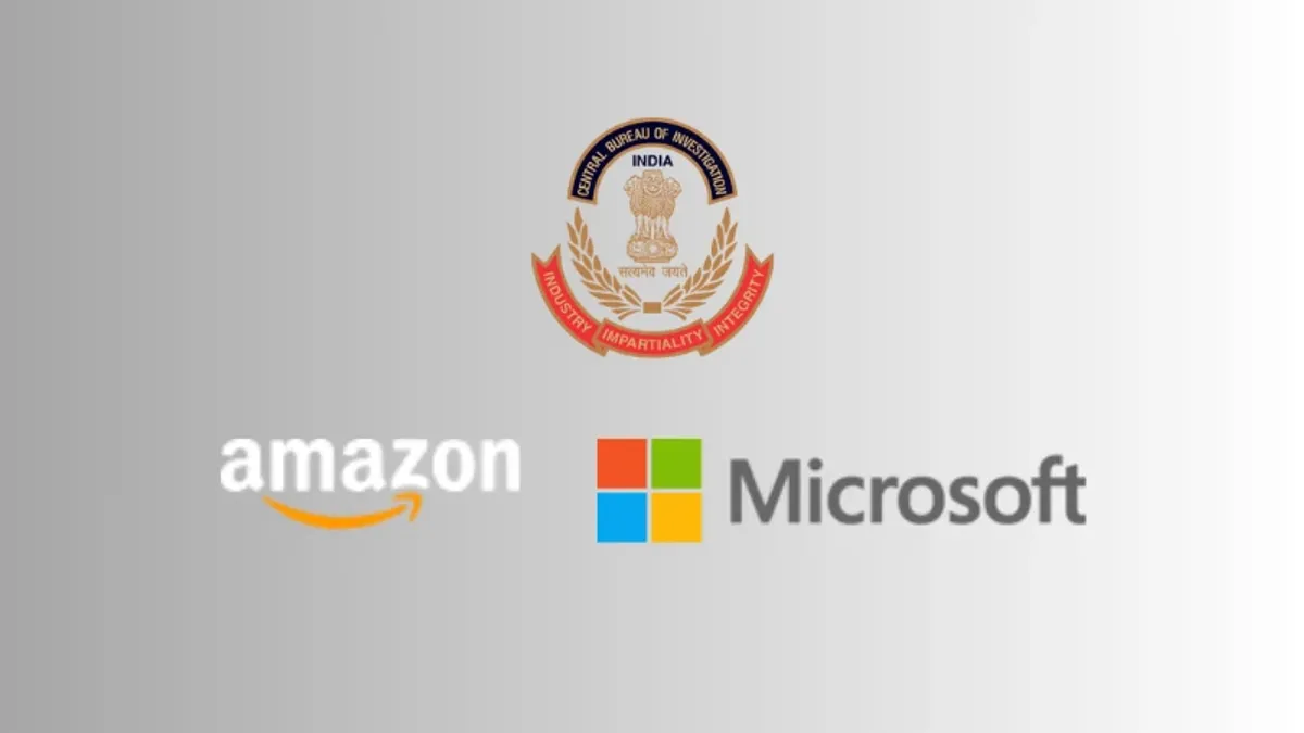 Amazon, Microsoft Partners with CBI to Fight Tech Support Fraud Amazon, Microsoft Partners with CBI to Fight Tech Support Fraud