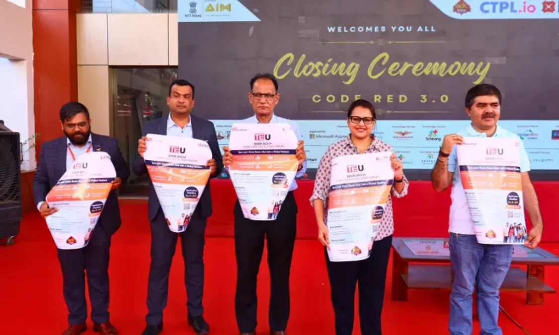 Code Red 3.0 Triathlon Concludes at VGU With Several New Ideas and Products