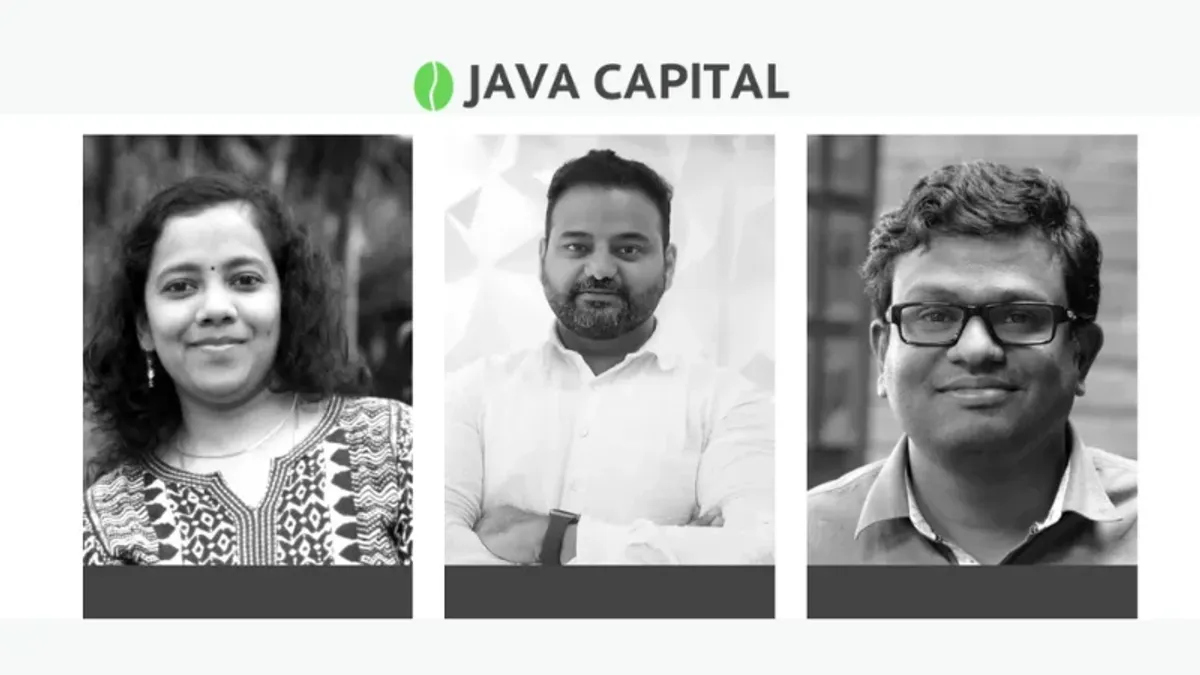 [Funding alert] VC Firm Java Capital Announces Final Close of INR 50 cr ...