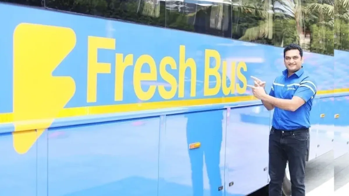 [Funding alert] Bus Service Startup Fresh Bus Secures Rs 7.5 cr in Funding