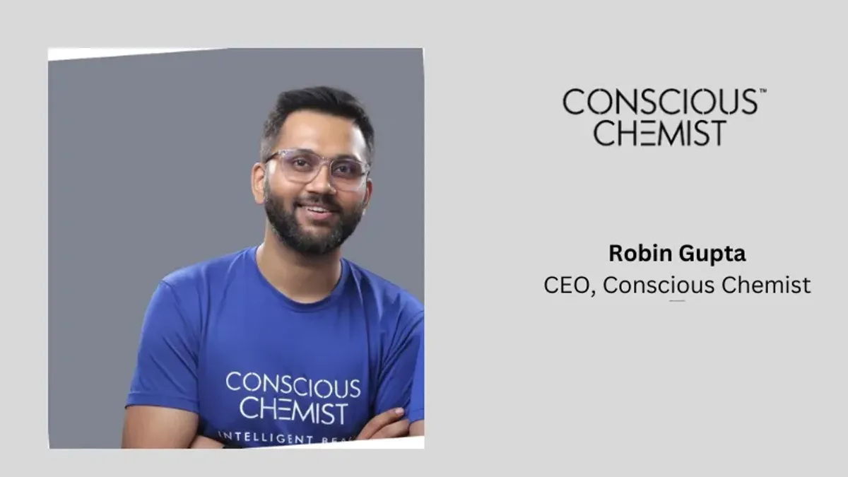 [Funding alert] Conscious Chemist Secures Undisclosed Amount From ...
