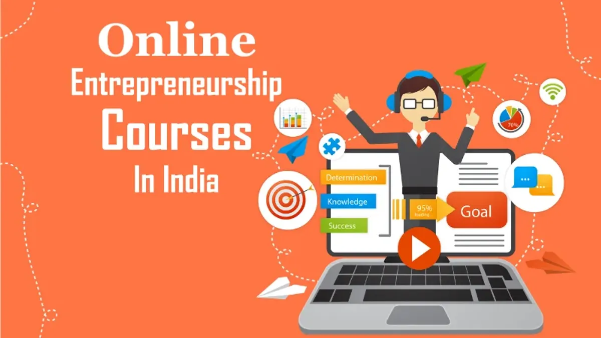 Top 10 Online Entrepreneurship Courses in India