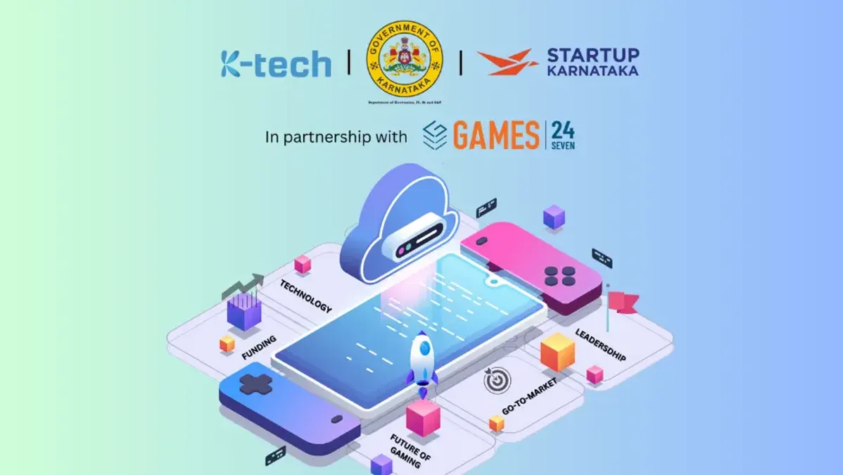 Games24x7 and Karnataka Govt Launch 'GameTech Accelerate' For Gaming ...