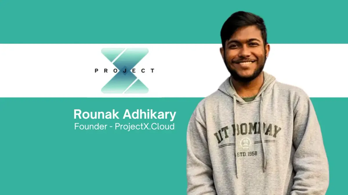[Funding alert] Google Cloud Invests Rs 1.7 Cr in ProjectX.Cloud, Seeks $3 Mn Funding