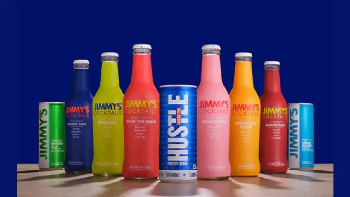 [Funding alert] Maker of Jimmy’s Cocktails Radiohead Brands Secures ₹35 ...