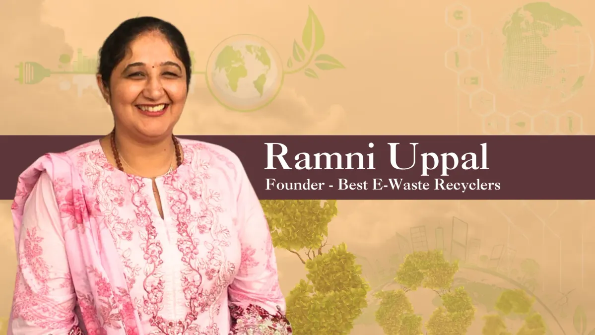 The Journey of Ramni Uppal: Empowering Lives and Nurturing Sustainability