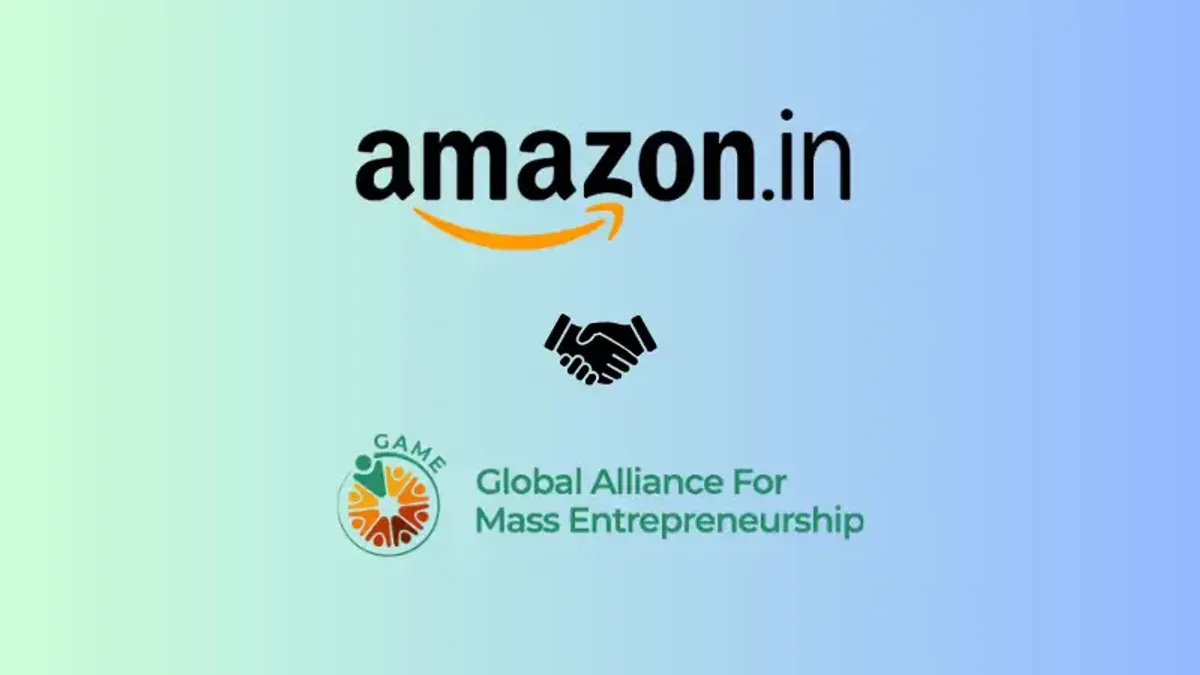 Amazon India and GAME Sign MOU under Saheli Program