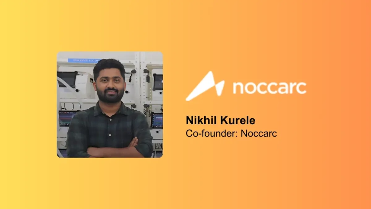 [Funding alert] Medtech Startup Noccarc Secures $2 Mn Led by IAN