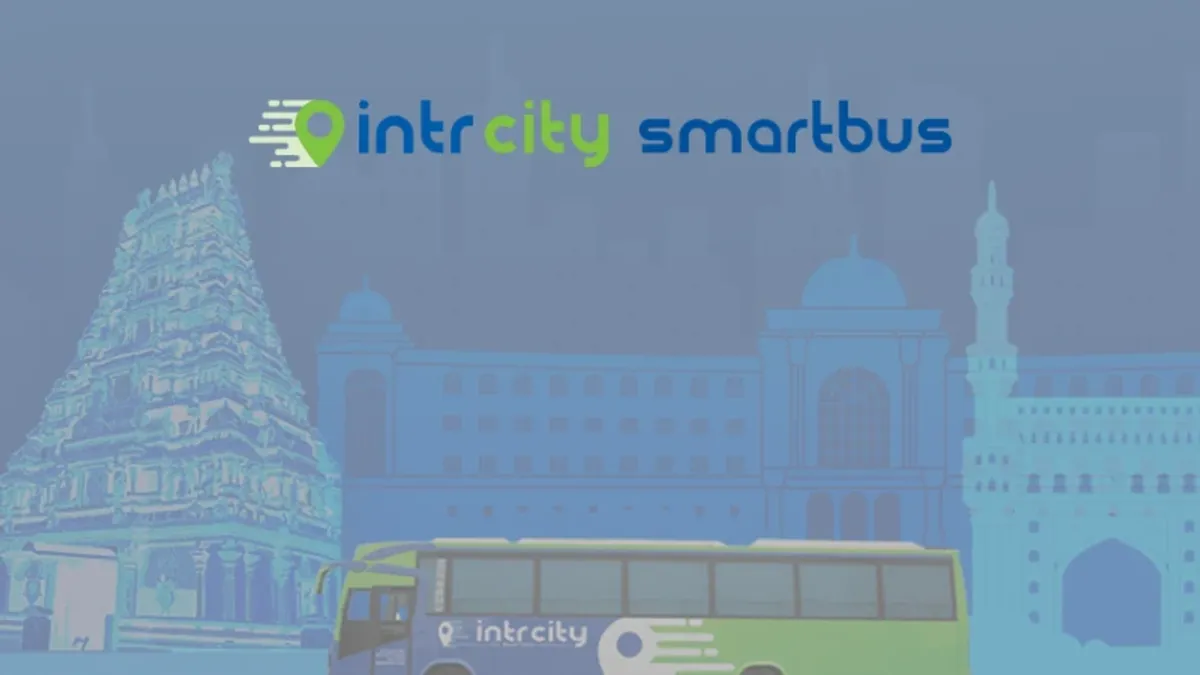[Funding alert] Mobility Startup IntrCity Secures Rs 37 Cr Series C ...