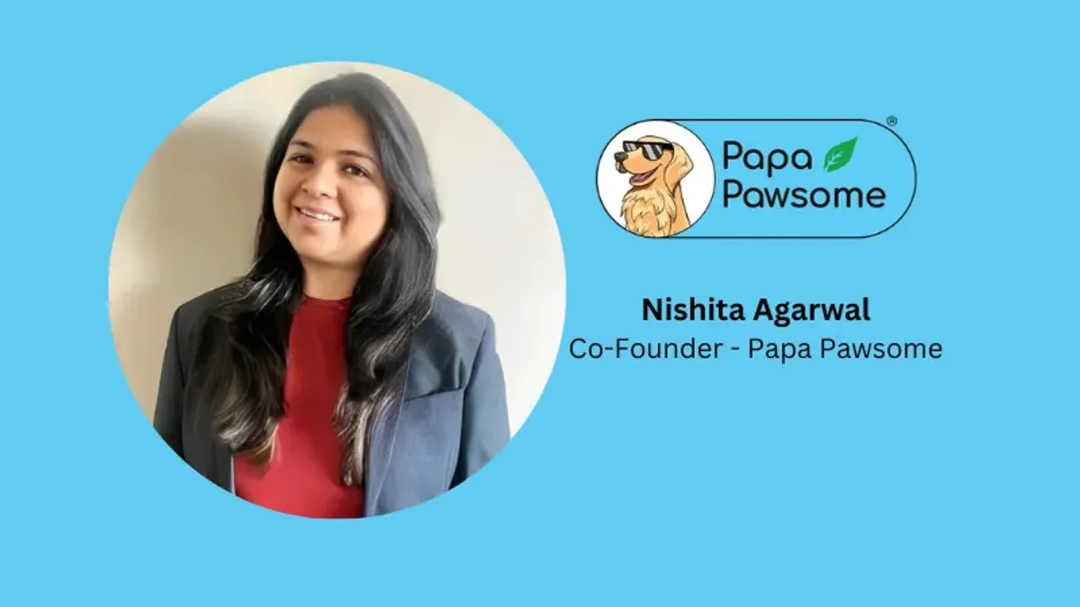 [Funding alert] Papa Pawsome Raises $400K Seed Funding led by Indian ...