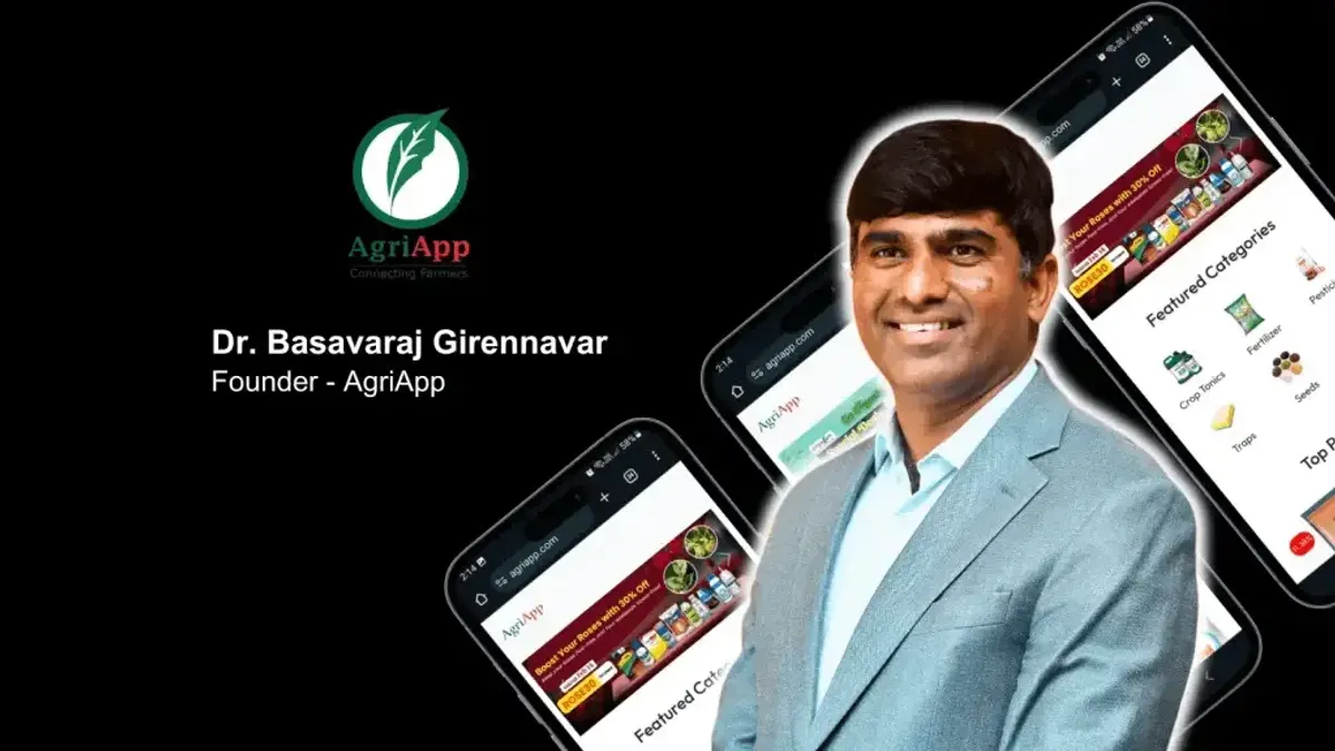 This Bengaluru-based Complete Farming Solutions Provider is Helped Over 2.7 Million Farmers in ...