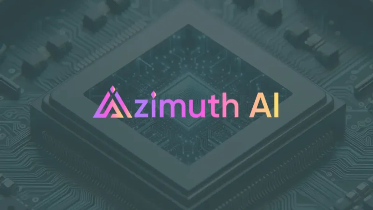 [Funding alert] Azimuth AI Secures Seed Funding From AUM Ventures