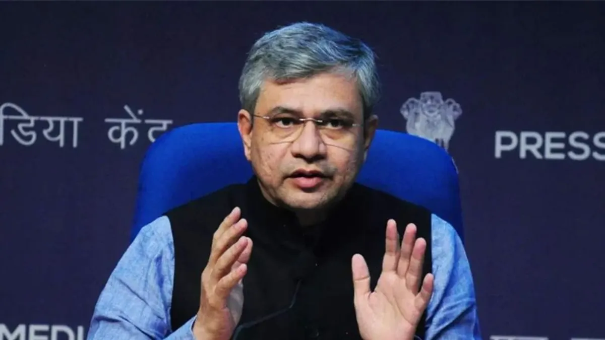 Delisting an App is not Allowed, Vaishnaw on the Dispute between Google ...