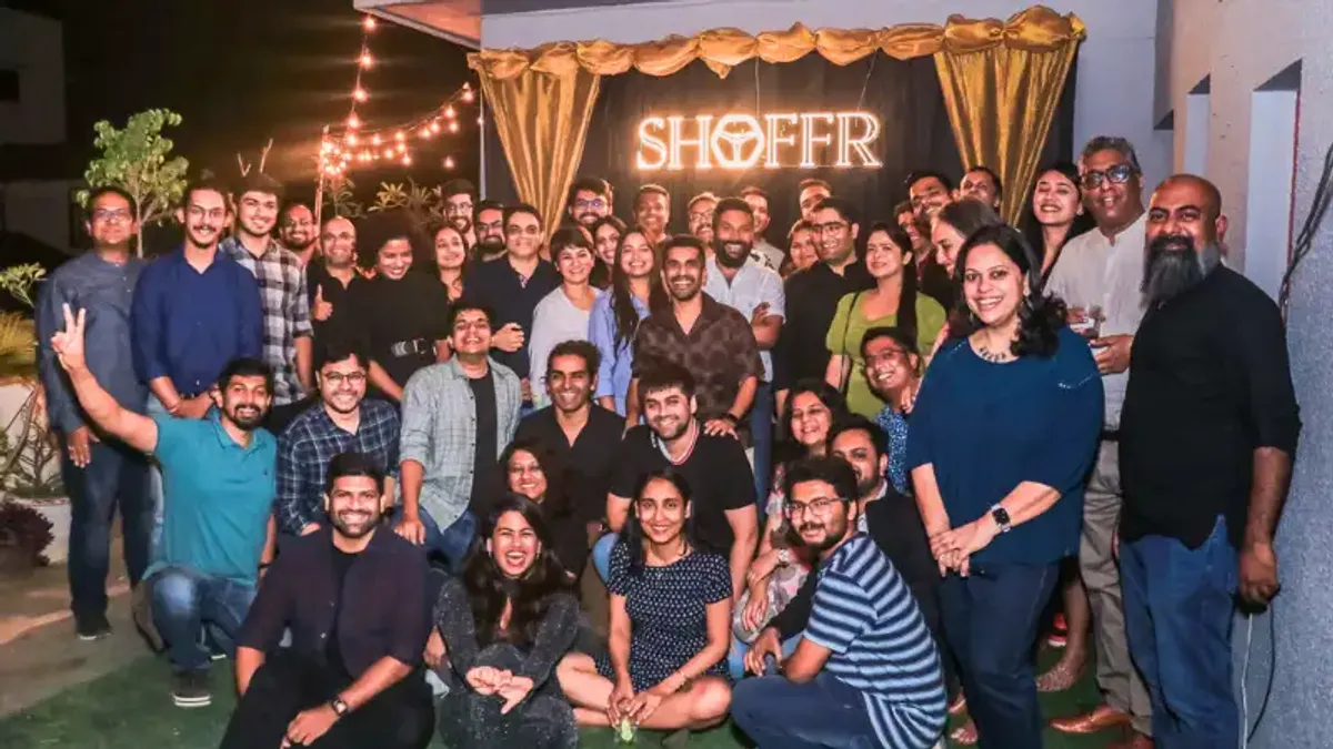Shoffr Secures $1.1 mn User-only Round Funding From 100+ Customers