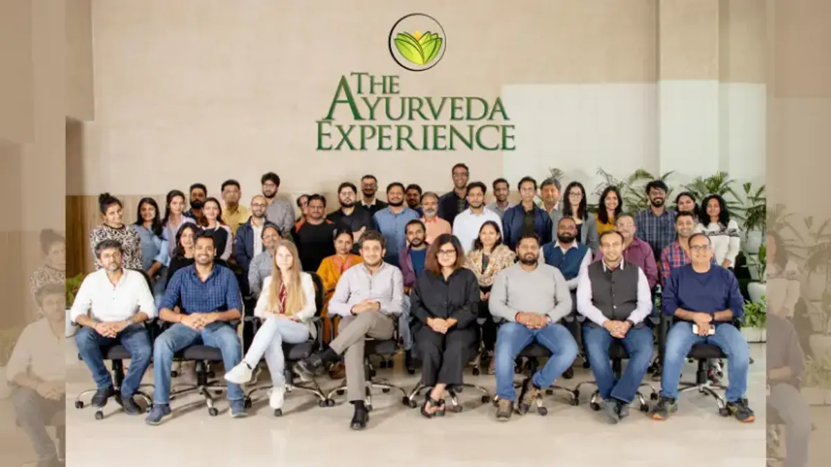 The Ayurveda Experience Attains $27Mn in Series C funding, Guided by ...