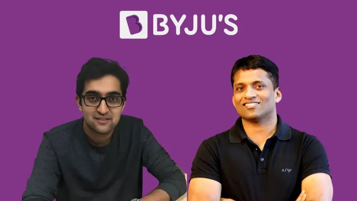 Byju’s India CEO Arjun Mohan Resigns
