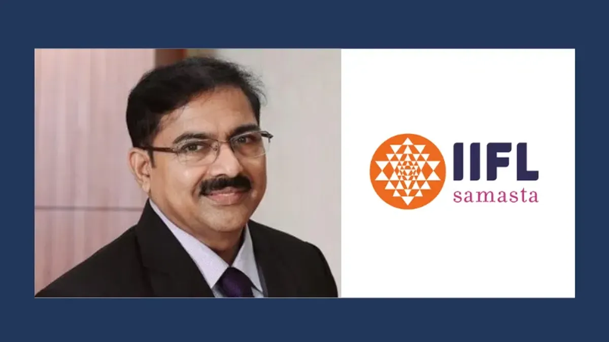 Former NABARD Chairman Dr. Govinda Rajulu Chintala Joins IIFL Samasta ...