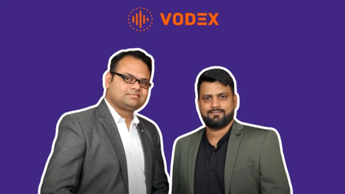 [Funding alert] Gen AI SaaS Platform Vodex Raises $2 Mn Seed Funding