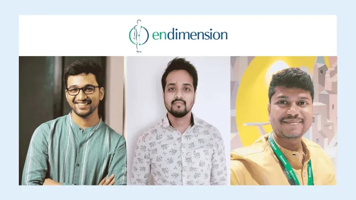 [Funding alert] Healthtech AI startup, Endimension Technology Raises ...