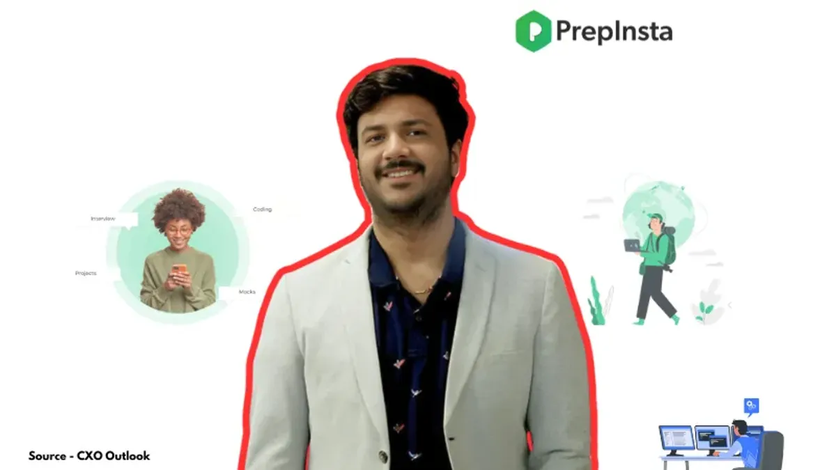 This Man Quit Job, 1st Day Earned 49 Rs, Today Built Rs 200 Cr. Worth ...