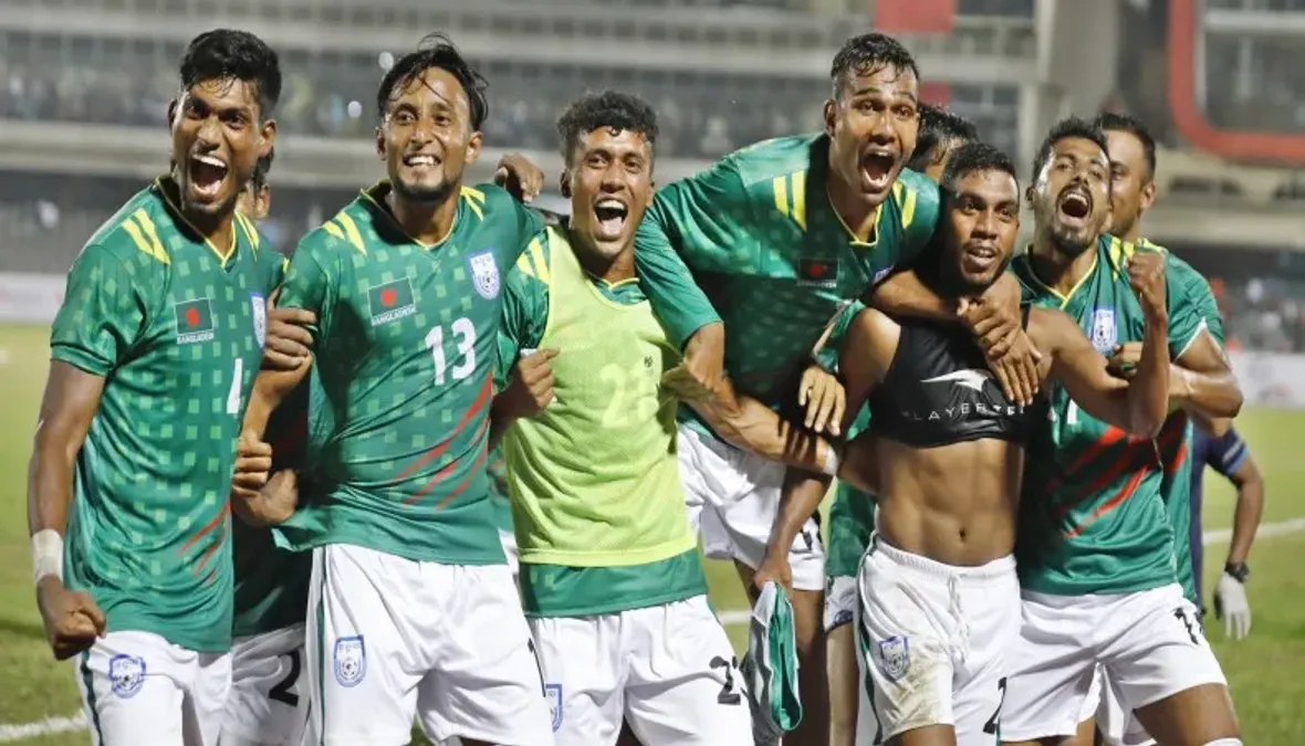 Best Bangladesh Football Players 2024