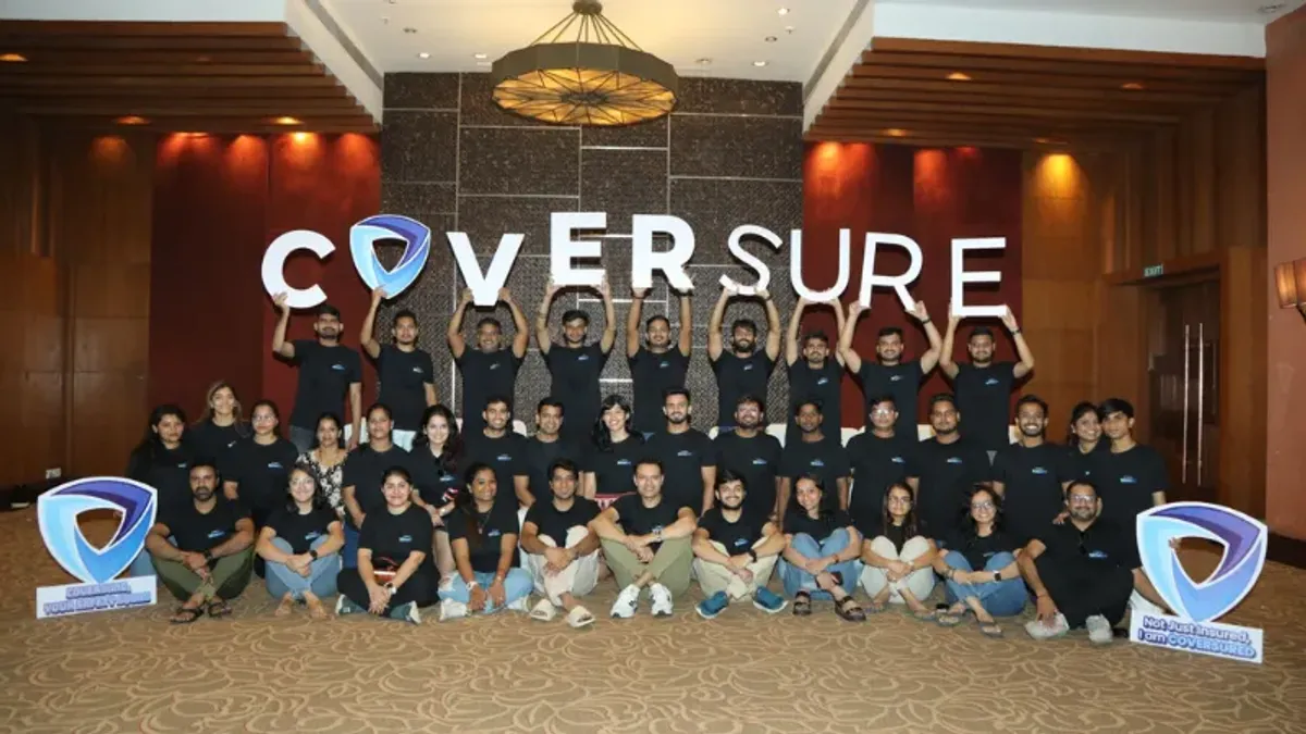 [Funding News] CoverSure Secures $4 Mn in pre-Series A Funding Round ...