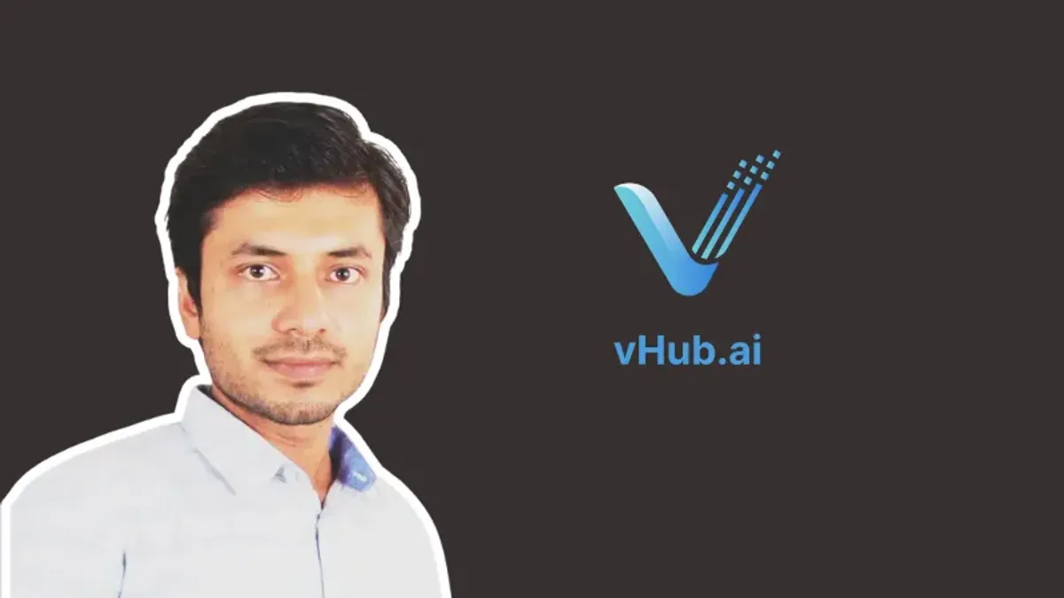 [Funding News] Influencer Marketing Startup vHub.ai Secures Seed ...