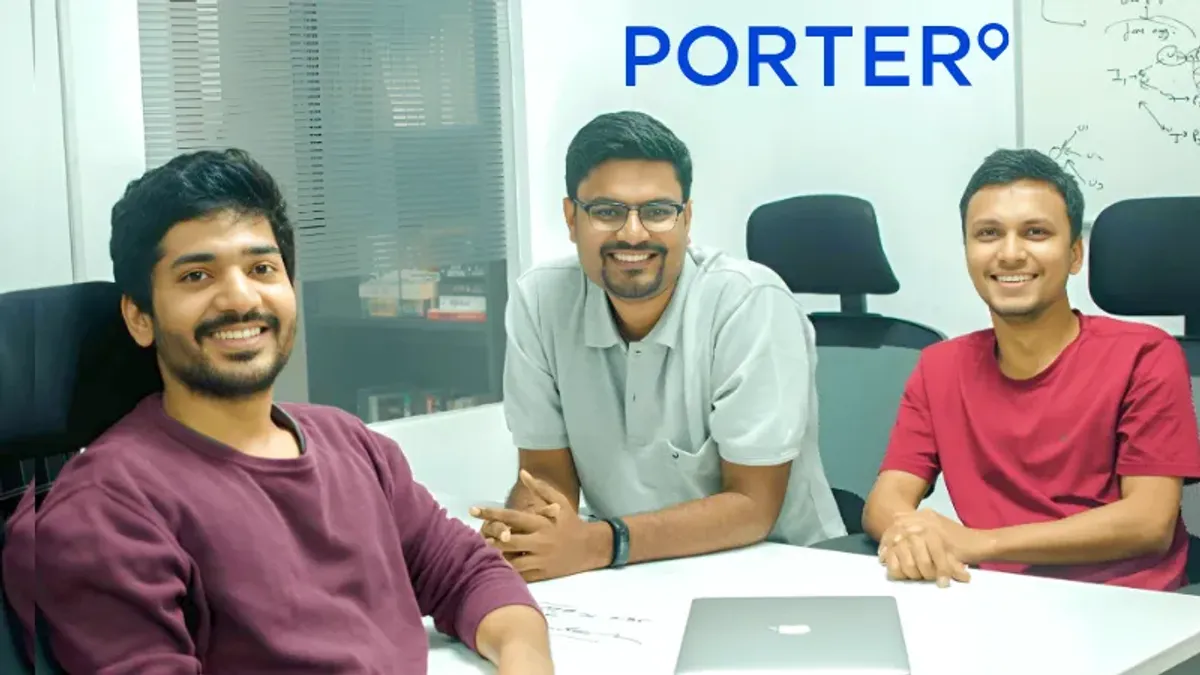 Logistics Startup Porter Becomes Unicorn, Closes Internal Funding