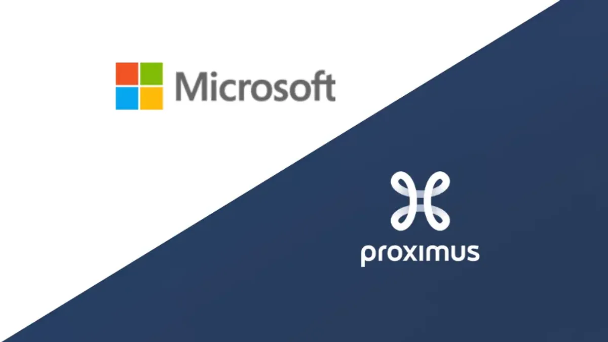 Proximus Group Partners With Microsoft for Global Digital Service ...