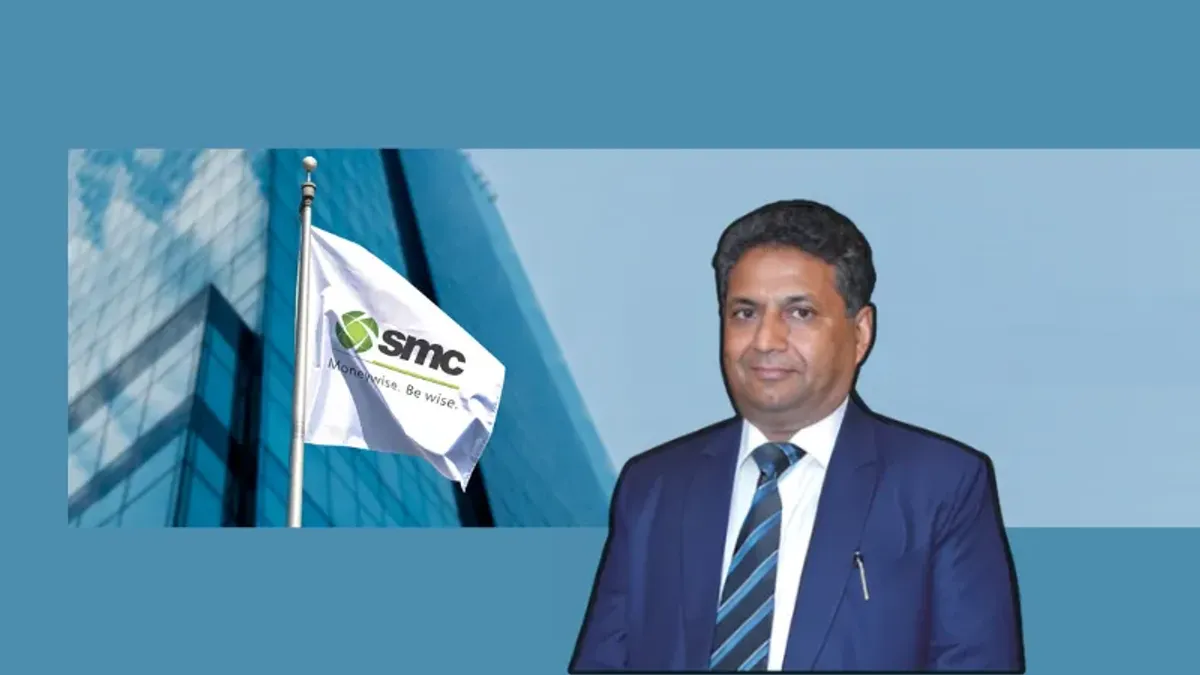 [Funding News] SMC Global Invests Rs 100 Cr In its StoxKart App