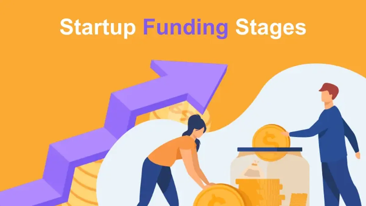Startup Financing Rounds
